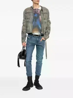 DIESEL® 2019 D-strukt Whiskered Jeans