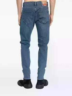 DIESEL® 2019 D-strukt Whiskered Jeans