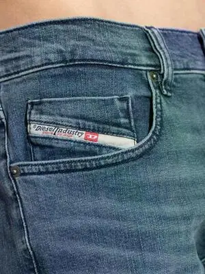 DIESEL® 2019 D-strukt Whiskered Jeans