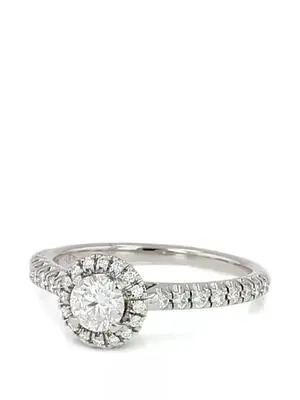 Cartier 2010s Destinée Diamond Ring