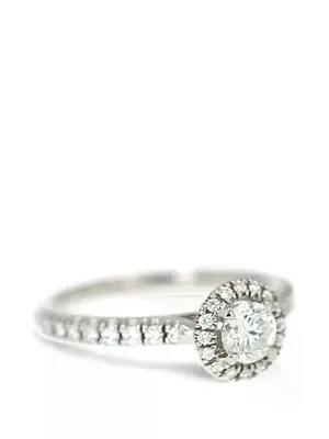 Cartier 2010s Destinée Diamond Ring