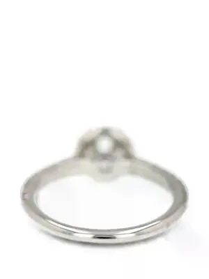 Cartier 2010s Destinée Diamond Ring