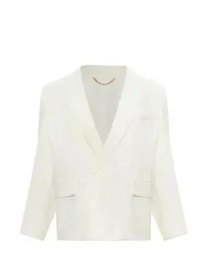 Victoria Beckham Double-breasted Blazer