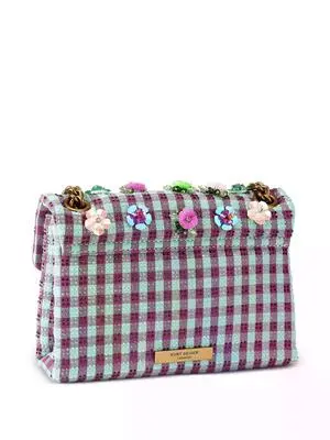Kurt Geiger Mini Kensington Flower Bag