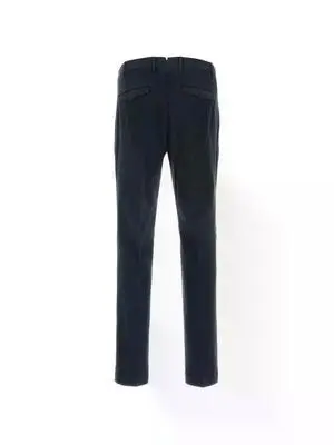 PT TORINO Straight-leg Pleated Trousers