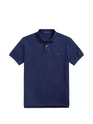 Polo Ralph Lauren Logo-embroidered Piqué Polo Shirt