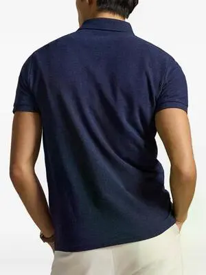 Polo Ralph Lauren Logo-embroidered Piqué Polo Shirt