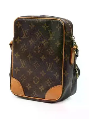 LOUIS VUITTON 2005 Monogram Amazone Crossbody Bag