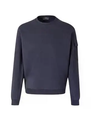 Herno Flap-pocket Sweatshirt