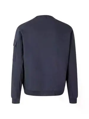 Herno Flap-pocket Sweatshirt