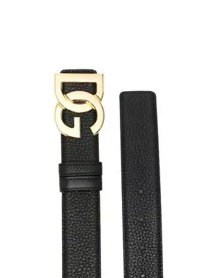 Dolce & Gabbana Logo-buckle Belt