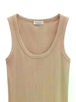 Marc O'polo Ribbed Knit Tank Top
