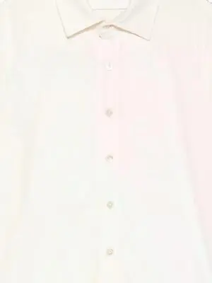 CIRCOLO 1901 Long Sleeve Button-down Shirt - Neutrals