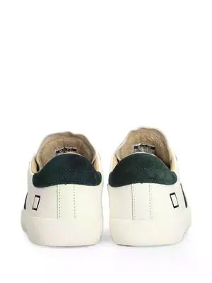 D.a.t.e. Hill Low Leather Sneakers