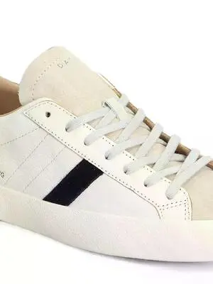 D.a.t.e. Hill Low Leather Sneakers