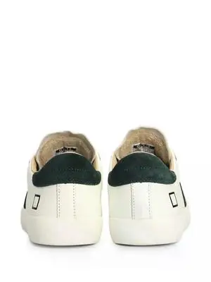 D.a.t.e. Hill Low Leather Sneakers