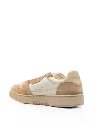 Axel Arigato Panelled Perforated Sneakers - Neutrals