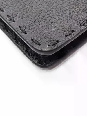 Fendi 2010s Selleria Slim Clutch Bag