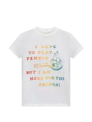 MOTHER Graphic-print T-shirt