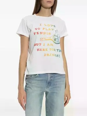 MOTHER Graphic-print T-shirt
