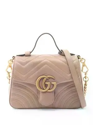Gucci Gg Marmont Tote Bag