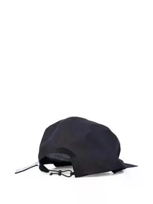 Satisfy Pertex® Logo-print Drawstring Cap