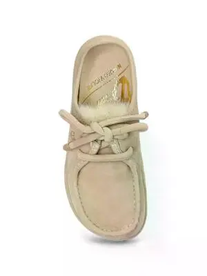 NAKED WOLFE Blizzard Platform Sneakers
