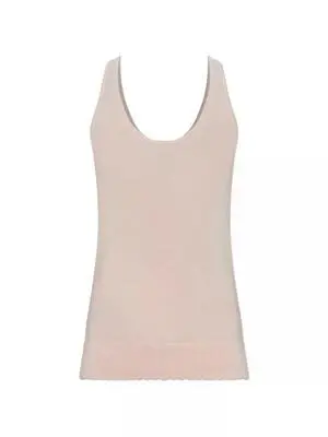 Posse Maisie Scallop-edge Top