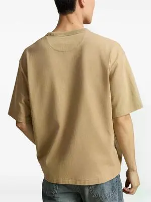 Polo Ralph Lauren Relaxed Fit Jersey Crewneck T-shirt - Neutrals