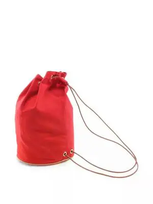Hermès 2010s Pm Porochon Mimir Pm Bucket Bag