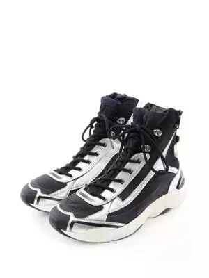 Dior B24 Runtek Sneakers