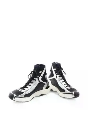 Dior B24 Runtek Sneakers