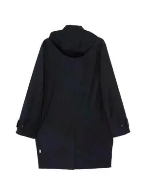Paul Smith Travel Hooded Coat