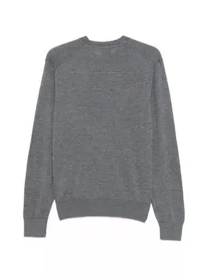 BOSS Crew-neck Long-sleeve Sweater