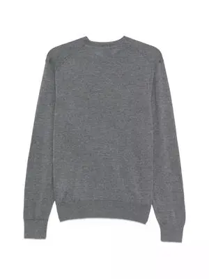 BOSS Crew Neck Long Sleeve Sweater