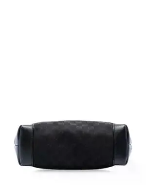 Gucci 2016-2026 Gg Canvas Web Crossbody Bag