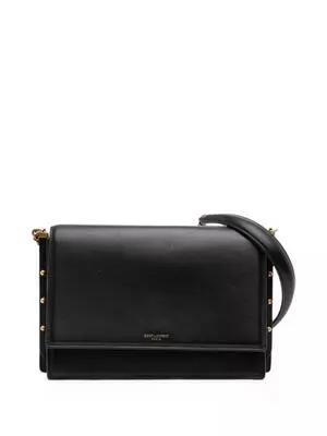 Saint Laurent 2018 Leather Zoe Crossbody Bag