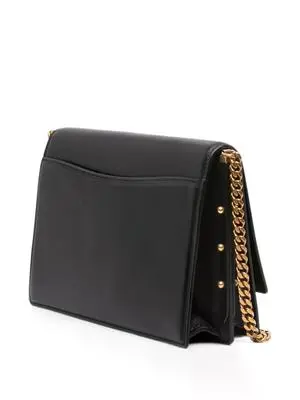Saint Laurent 2018 Leather Zoe Crossbody Bag