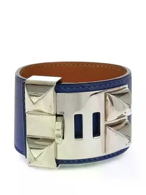 Hermès Collier De Chien Bangle Bracelet