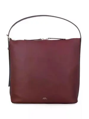 A.p.c. Vera Bag - Red