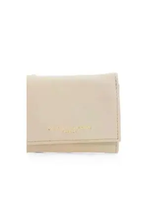 GIANNI CHIARINI Logo-print Wallet