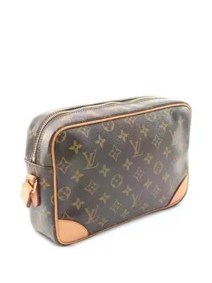 LOUIS VUITTON 2008 27 Trocadero Shoulder Bag - Brown