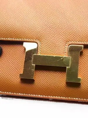Hermès 2024 Constance Shoulder Bag