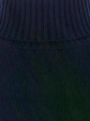 KANGRA Roll-neck Ribbed-trim Sweater