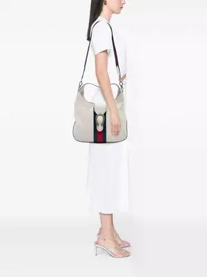 Gucci 2016-2026 Calfskin Dionysus Web Satchel