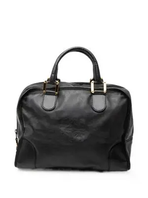 Loewe 2000-2026 Leather Amazona 32 Handbag