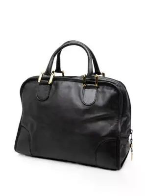 Loewe 2000-2026 Leather Amazona 32 Handbag