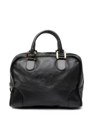 Loewe Amazona 32 Handbag - Black