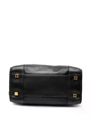 Loewe Amazona 32 Handbag - Black