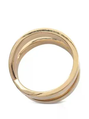 Hermès Tone Polished Ring - Gold